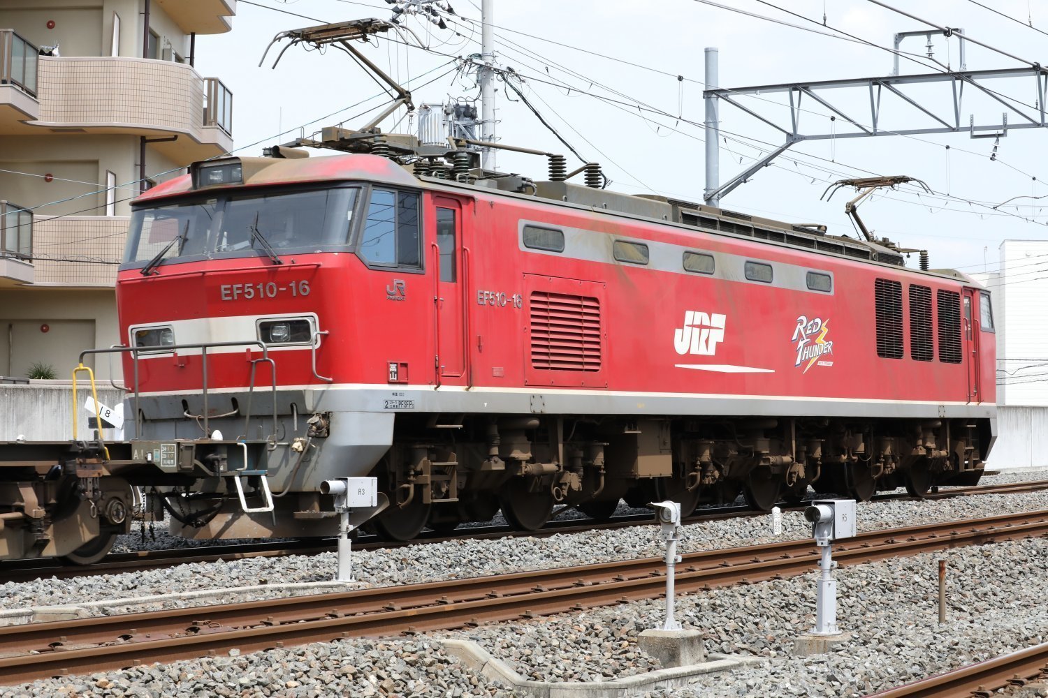 4071ﾚ EF510-16: おっちゃんの日記