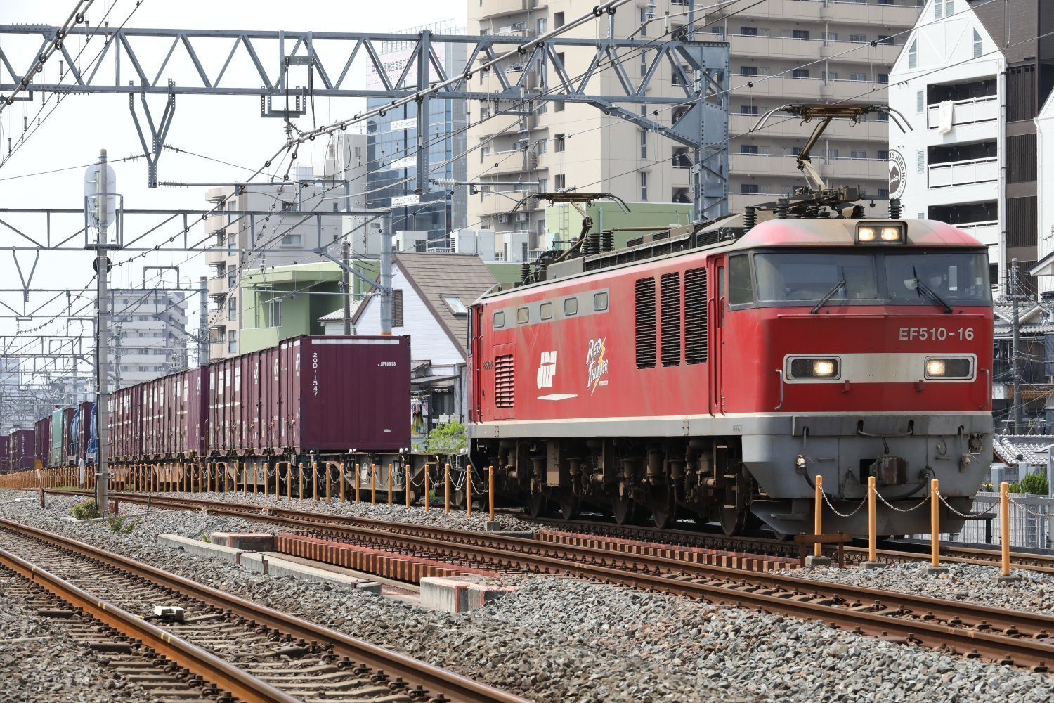 4071ﾚ EF510-16: おっちゃんの日記