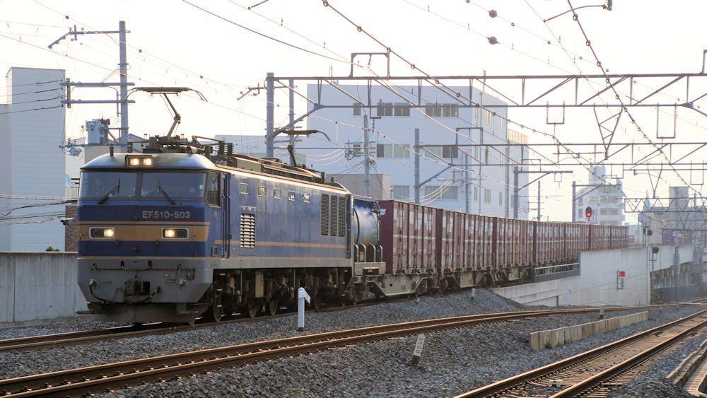 4070 EF510-503: おっちゃんの日記