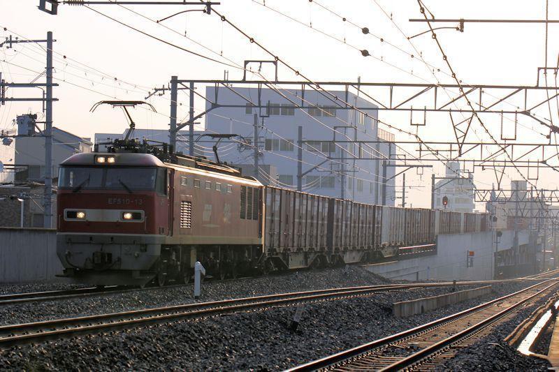 4070ﾚ EF510-13: おっちゃんの日記